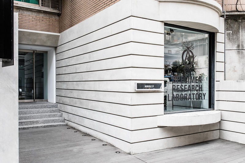 率先直擊 NEIGHBORHOOD「Specimen Research Laboratory」最新快閃店鋪 | Hypebeast