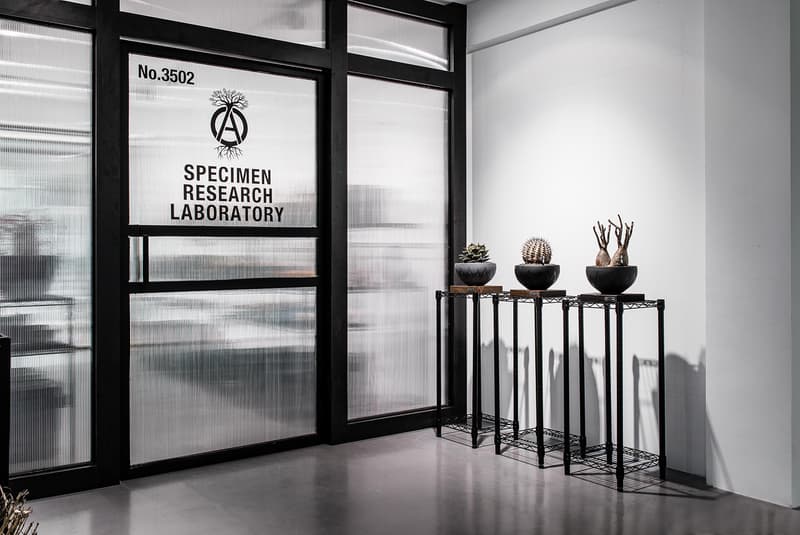 率先直擊 NEIGHBORHOOD「Specimen Research Laboratory」最新快閃店鋪 | Hypebeast