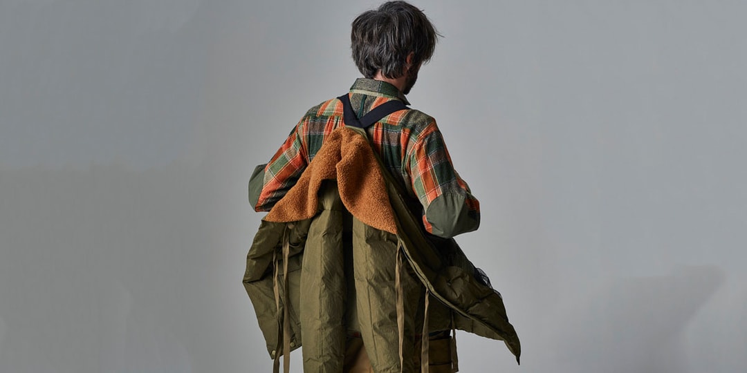 NORBIT by HIROSHI NOZAWA 2021 秋冬系列 Lookbook 正式發佈 | Hypebeast