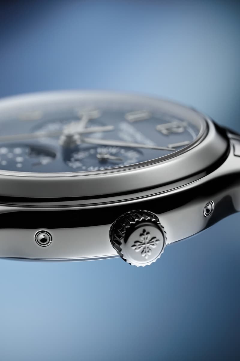 Patek Philippe 發表全新 38mm 不鏽鋼年曆錶款 Ref. 4947/1A | Hypebeast