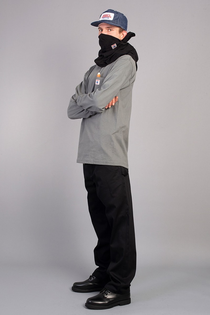 Randy's Garments 2021 春夏系列 Lookbook 正式發佈 | Hypebeast