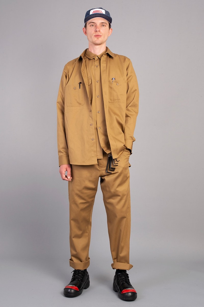 Randy's Garments 2021 春夏系列 Lookbook 正式發佈 | Hypebeast