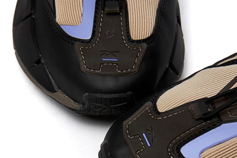 Reebok 全新鞋型 Zig 3D Storm Hydr「Alabaster」、「Black」配色版本正式登場 | Hypebeast