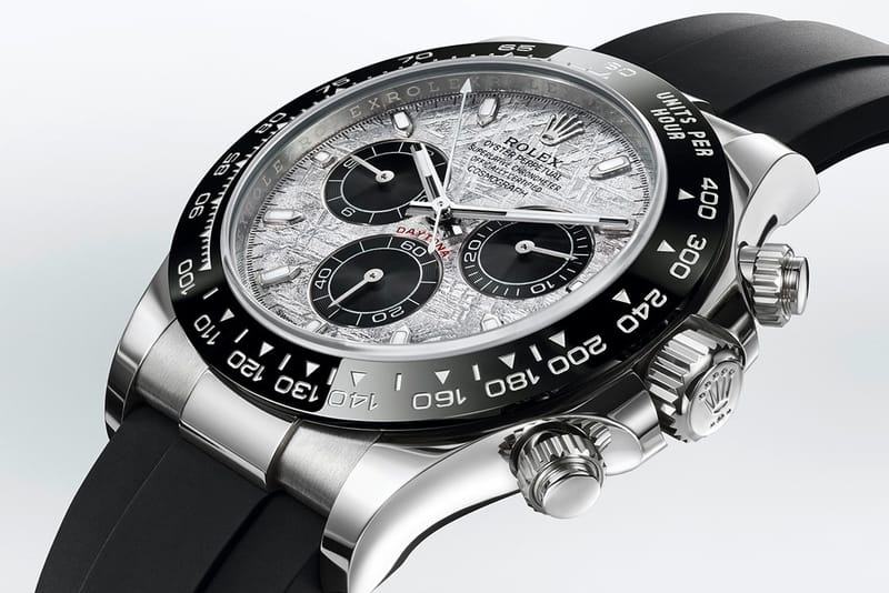 Rolex 2021 年全新表款阵容正式登场 | Hypebeast