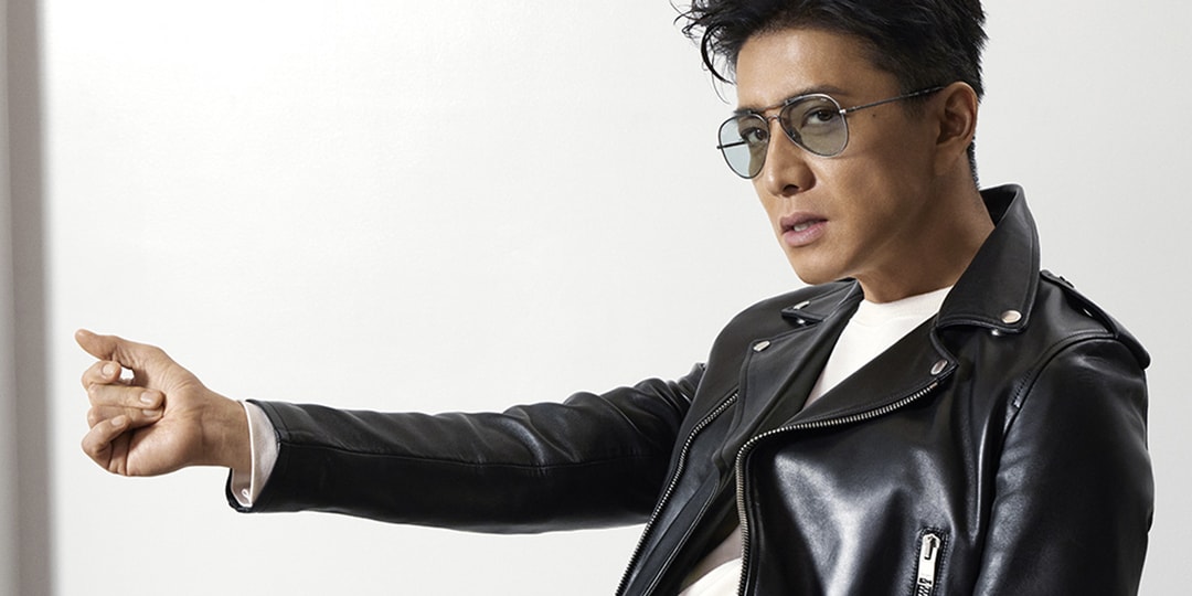 Ray Ban 攜手木村拓哉打造限量聯乘 Aviator 型號墨鏡 | Hypebeast