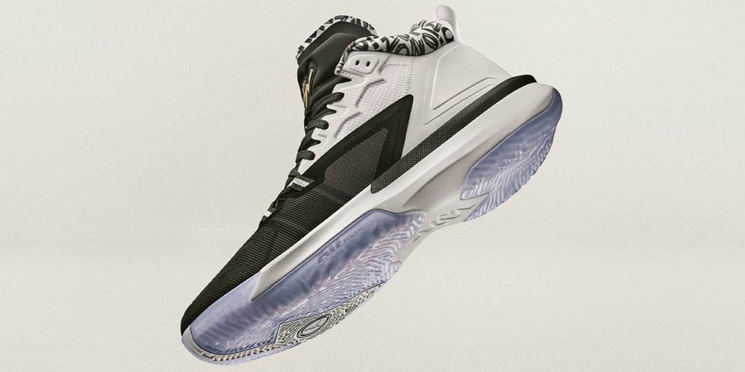 Jordan Brand 正式推出 Zion Williamson 首雙簽名戰靴 Jordan Zion 1 | Hypebeast