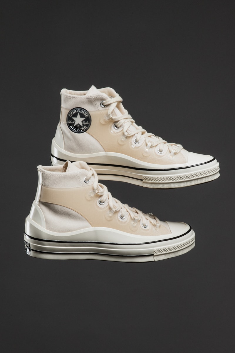 Kim Jones x Converse Chuck 70 聯乘系列發售情報 | Hypebeast