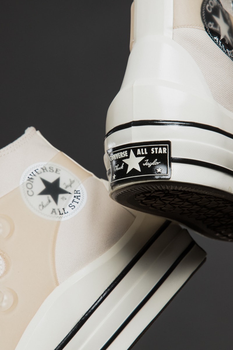 Kim Jones x Converse Chuck 70 聯乘系列發售情報 | Hypebeast