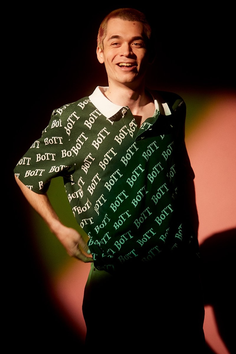 BoTT 2021 春夏系列 Lookbook 正式發佈 | Hypebeast