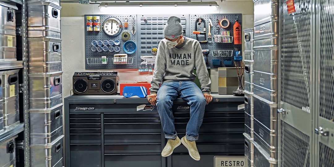 Human Made x adidas Originals SLIPON PURE HM 最新聯名系列發售情報公開 | Hypebeast