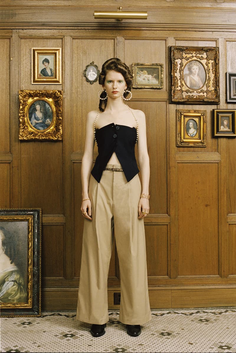 LUSIVE 2021 全新春夏系列「HONOUR’S HALL」正式登場 | Hypebeast