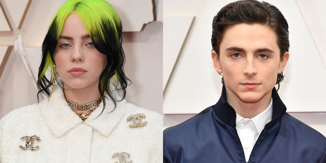 《Vogue》宣佈 2021 年 Met Gala 年度盛宴 Timothée Chalamet、Billie Eilish 成為共同主席陣容 ... 《Vogue》宣佈 2021 年 Met Gala 年度盛宴 Timothée Chalamet、Billie Eilish 成為共同主席陣容 ...