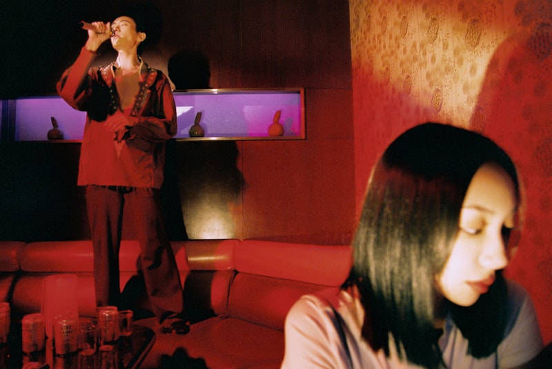 PLATEAU STUDIO X Alien Wang 聯手推出《荼蘼》形象攝影作品 | Hypebeast