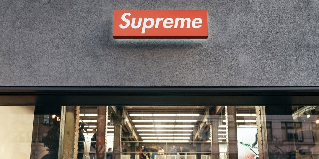 Supreme 即將登陸義大利米蘭開設全新店舖 | Hypebeast