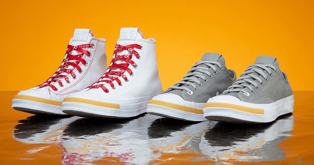CLOT x Converse 全新聯乘 Chuck 70 系列鞋款發佈 | Hypebeast