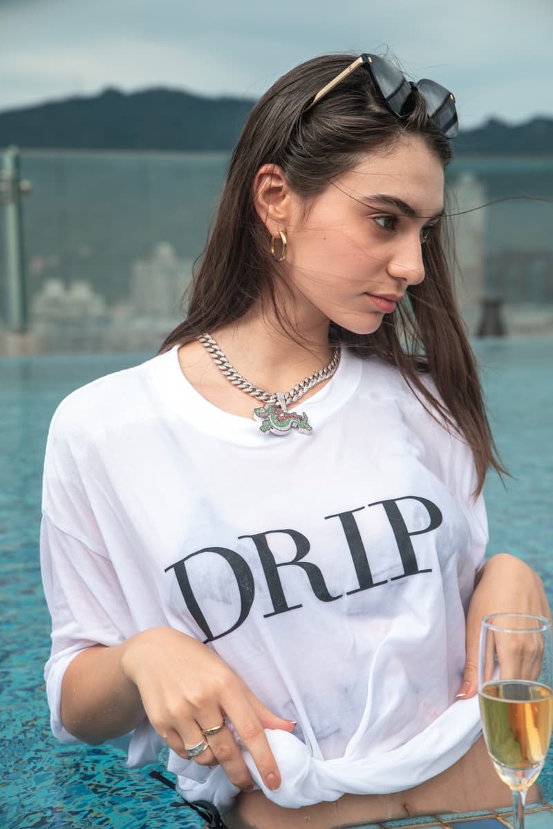 新興潮流品牌 Drip 於全球正式上線 | Hypebeast