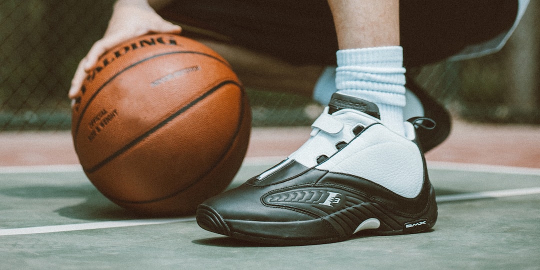 WZK 打造 Reebok Answer IV「Stepover」造型特輯 | Hypebeast