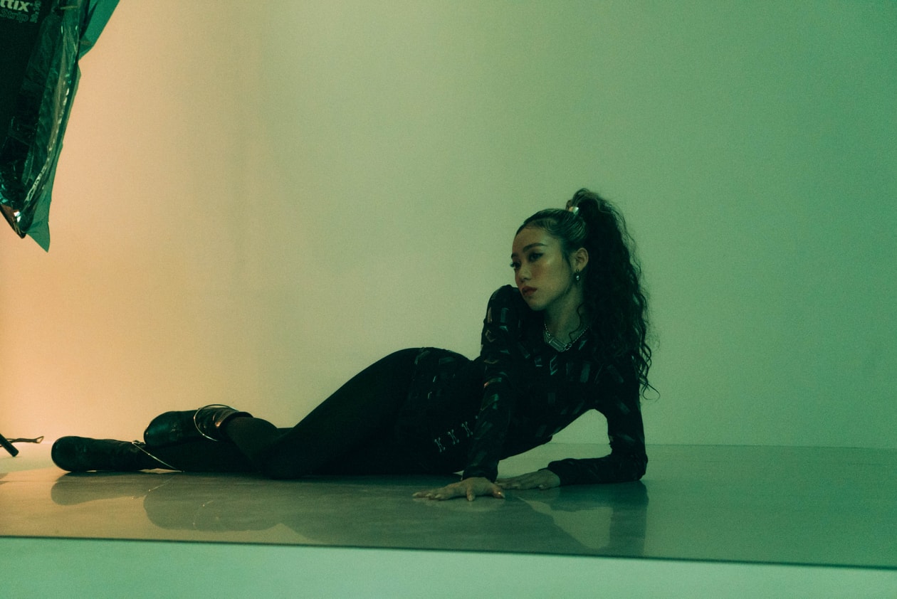 Jace Chan 陳凱詠首張專輯「Processing」發佈 | Hypebeast