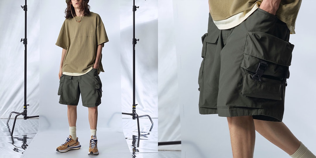 Lakh Signature 發佈「Remapped Utility」機能服系列 | Hypebeast