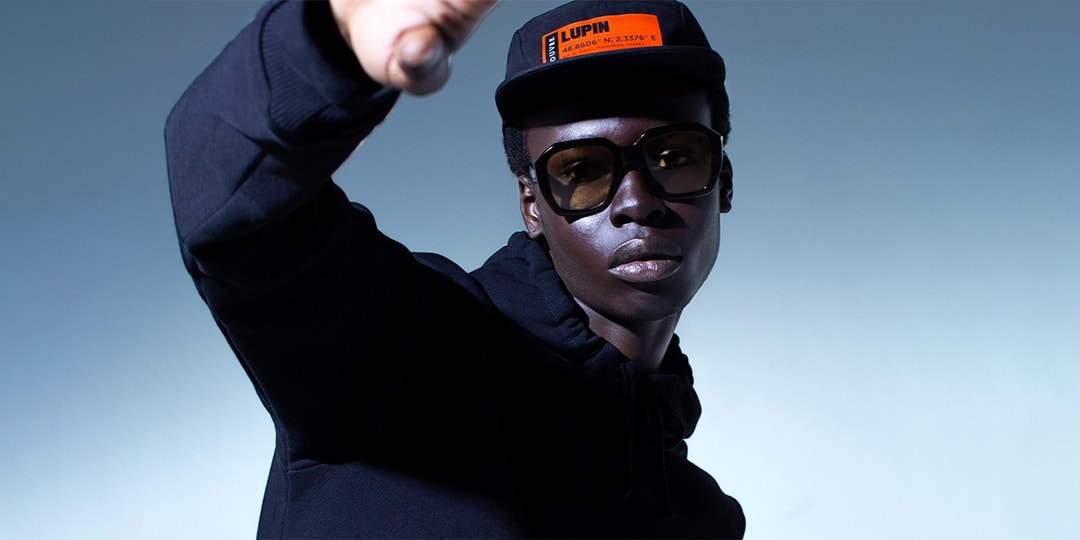 Netflix 原創法國影集《Lupin》攜手羅浮宮打造最新膠囊系列 | Hypebeast