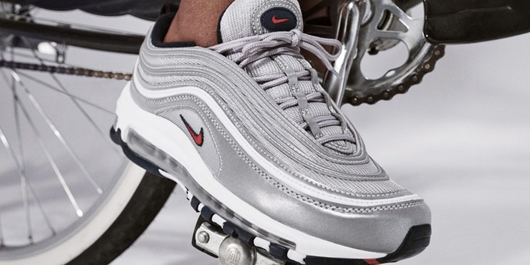 Nike Air Max 97 別注配色「Puerto Rico」正式登場 | Hypebeast