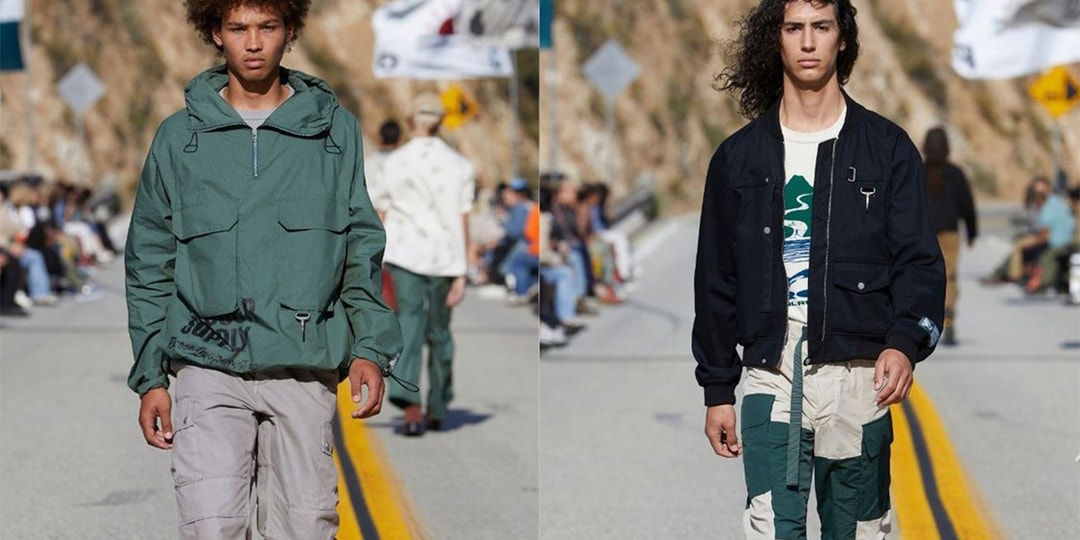 Reese Cooper 2022 春夏系列大秀正式登場 | Hypebeast