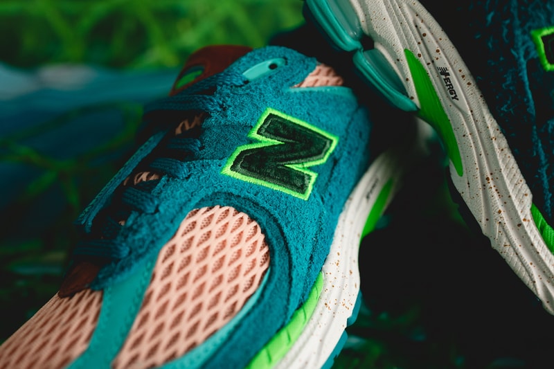 HYPEBEAST 近賞 Salehe Bembury x New Balance 2002R「Water Be the Guide」 | Hypebeast
