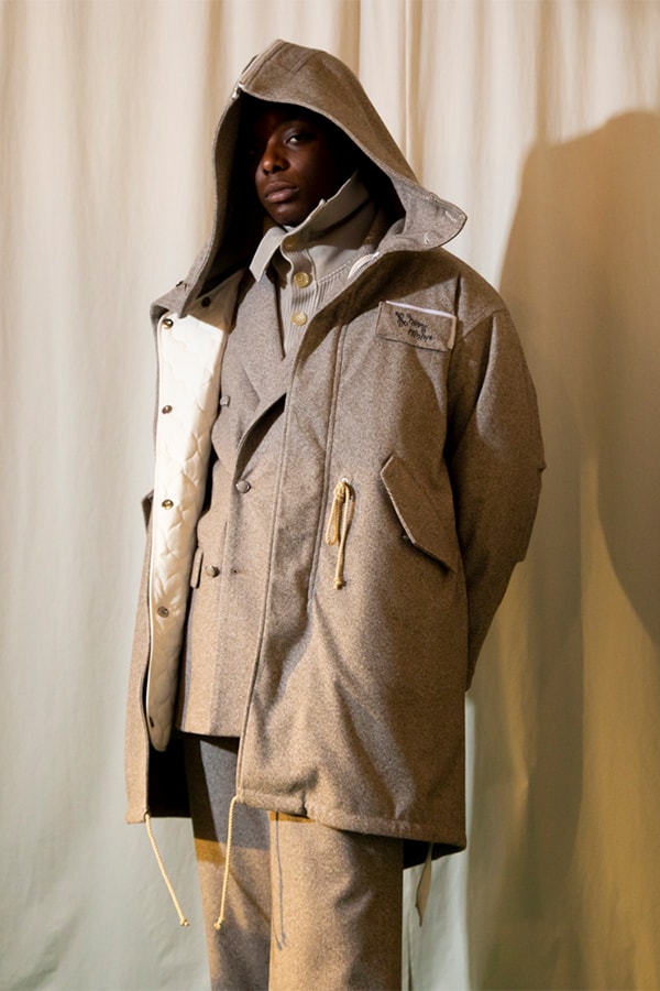 SYU 2021 秋冬系列 Lookbook 正式發佈 | Hypebeast