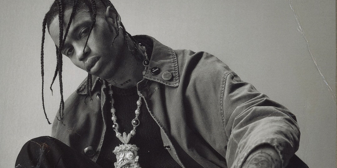 Dior 正式宣布攜手 Travis Scott 打造 2022 夏季男裝系列 | Hypebeast