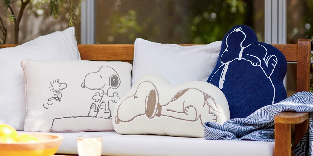 UNIQLO UT x《PEANUTS》最新聯名系列正式登場 | Hypebeast
