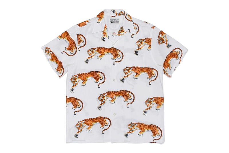 WACKO MARIA x Tim Lehi 最新 2021 春夏系列正式登場 | Hypebeast