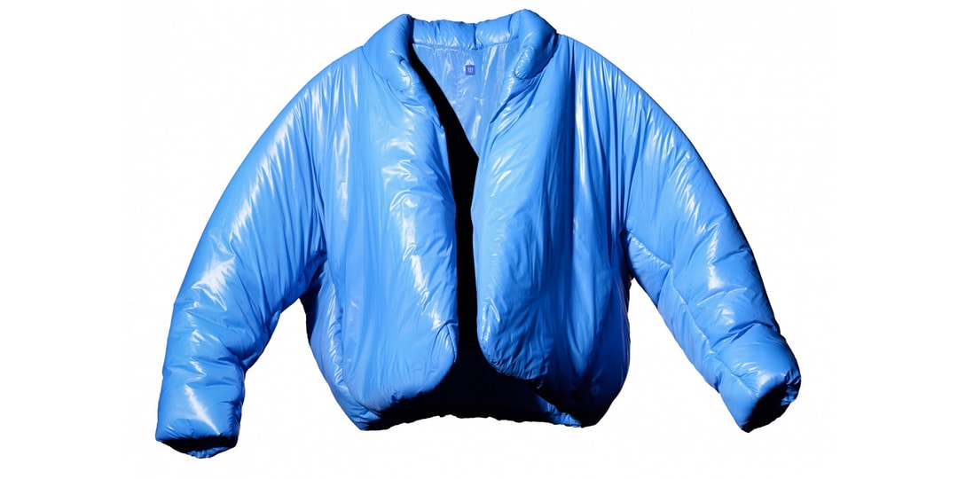 YEEZY Gap 系列首款單品「ROUND JACKET」確定登陸中國 | Hypebeast