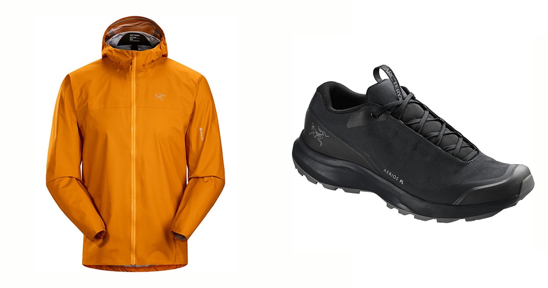 Arc’teryx 2021 秋冬系列首波單品正式發佈 | Hypebeast