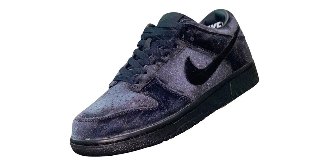 Dover Street Market x Nike Dunk Low 全新聯乘鞋款率先曝光 | Hypebeast