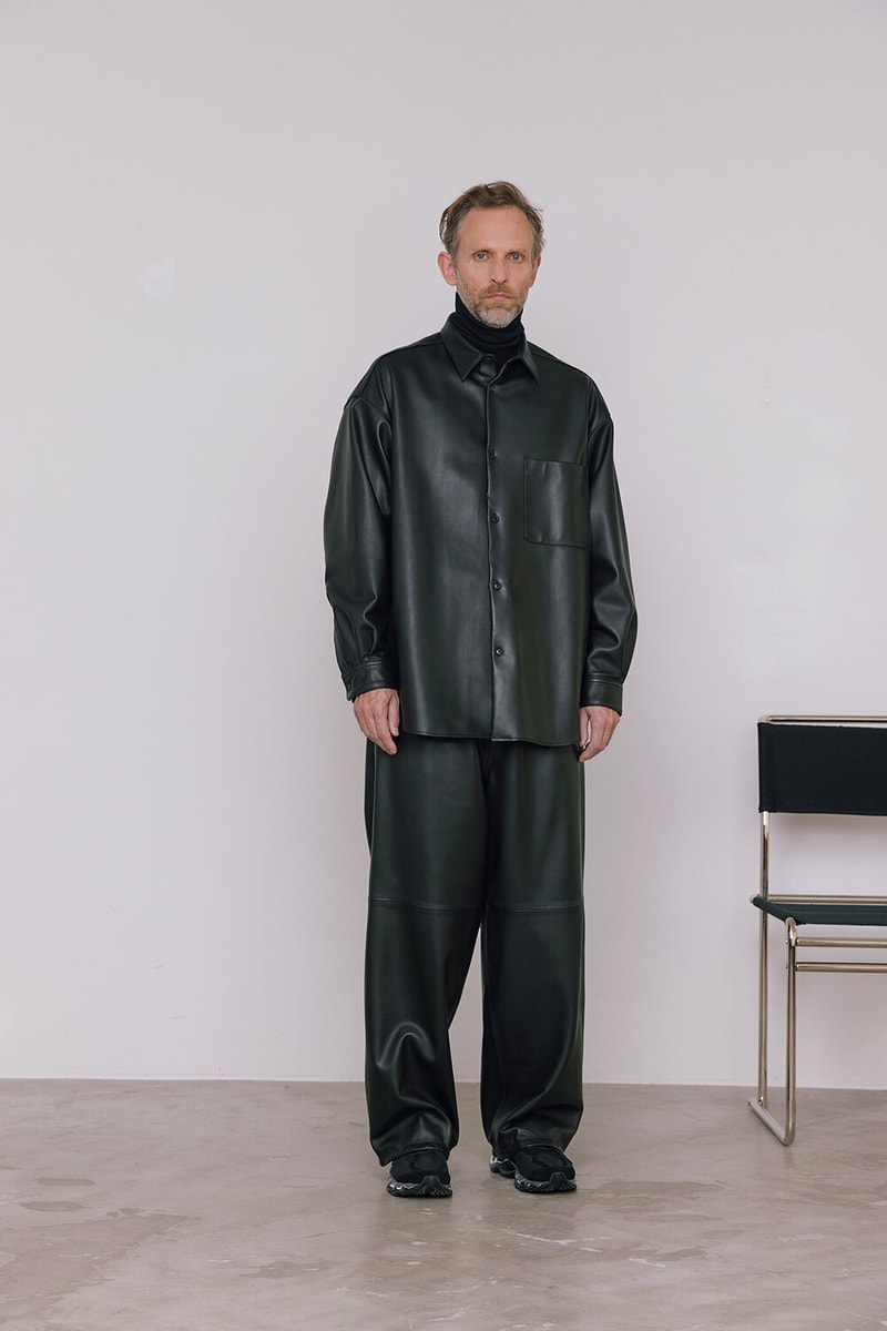 Graphpaper 2021 秋冬系列 Lookbook 正式發佈 | Hypebeast