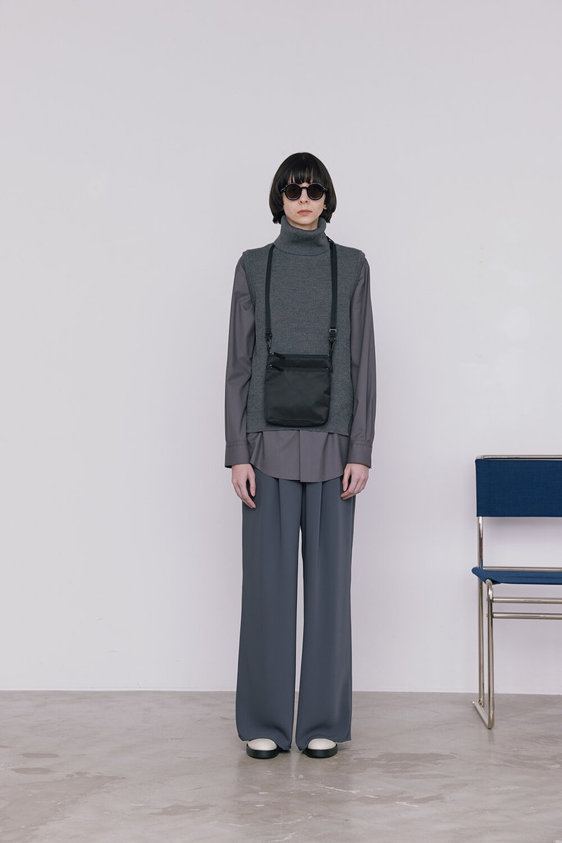 Graphpaper 2021 秋冬系列 Lookbook 正式發佈 | Hypebeast