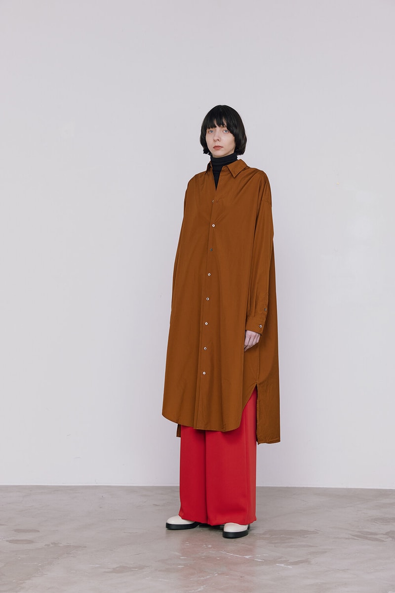 Graphpaper 2021 秋冬系列 Lookbook 正式發佈 | Hypebeast