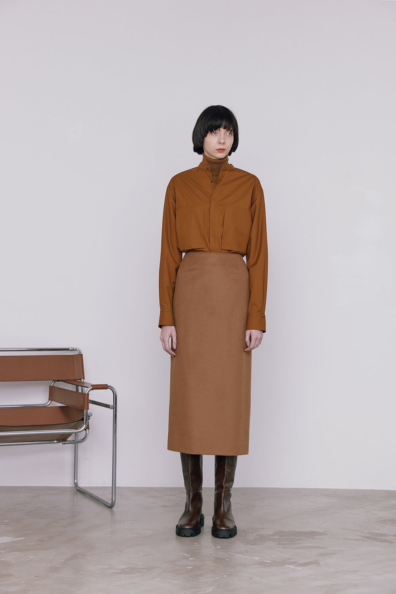 Graphpaper 2021 秋冬系列 Lookbook 正式發佈 | Hypebeast