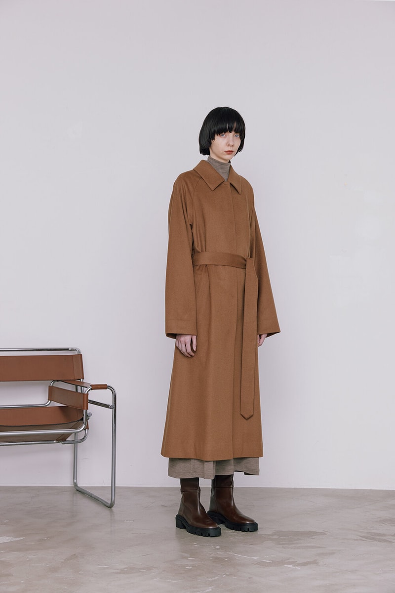 Graphpaper 2021 秋冬系列 Lookbook 正式發佈 | Hypebeast