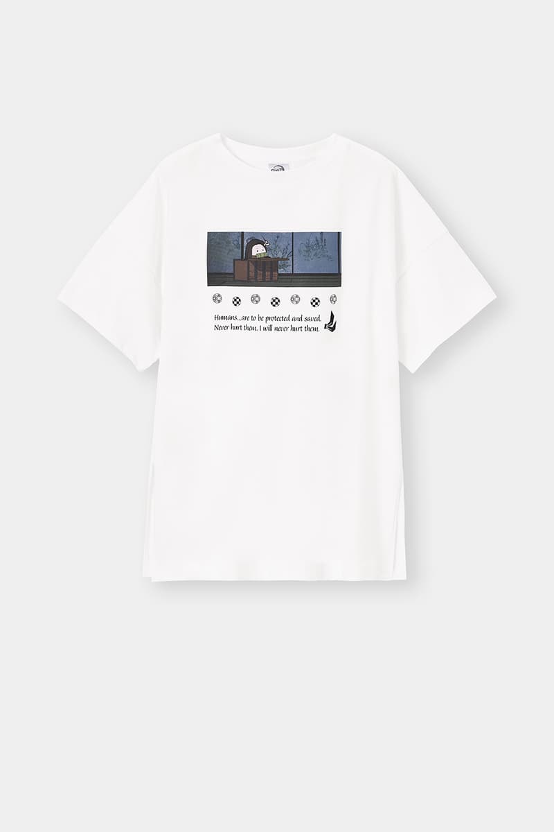 GU x《鬼滅之刃》最新聯名系列正式登場 | Hypebeast