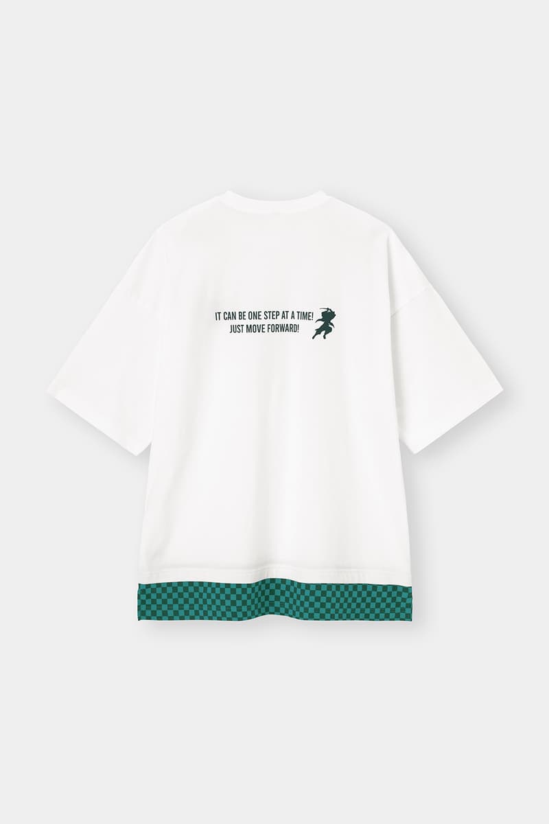 GU x《鬼滅之刃》最新聯名系列正式登場 | Hypebeast
