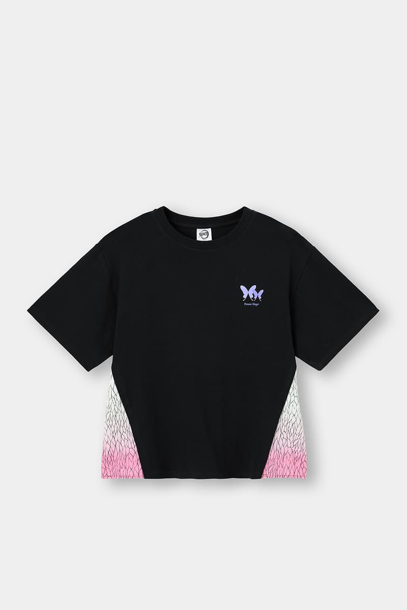 GU x《鬼滅之刃》最新聯名系列正式登場 | Hypebeast