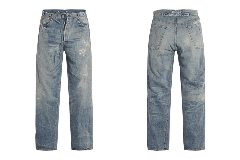 NIGO x Levi's® 最新聯名系列即將登場 | Hypebeast