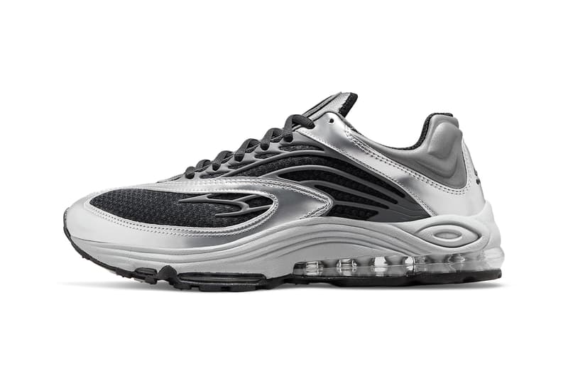 Nike Air Tuned Max「Smoke Grey」官方圖輯、發售情報公佈 | Hypebeast