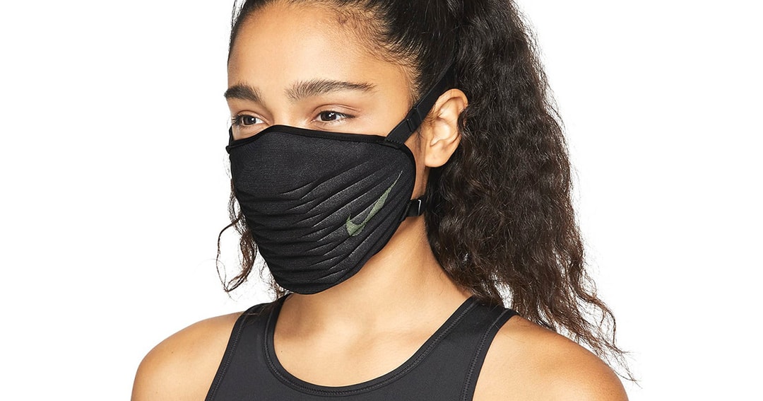 Nike 推出全新 Venture Performance 高性能立體口罩 | Hypebeast