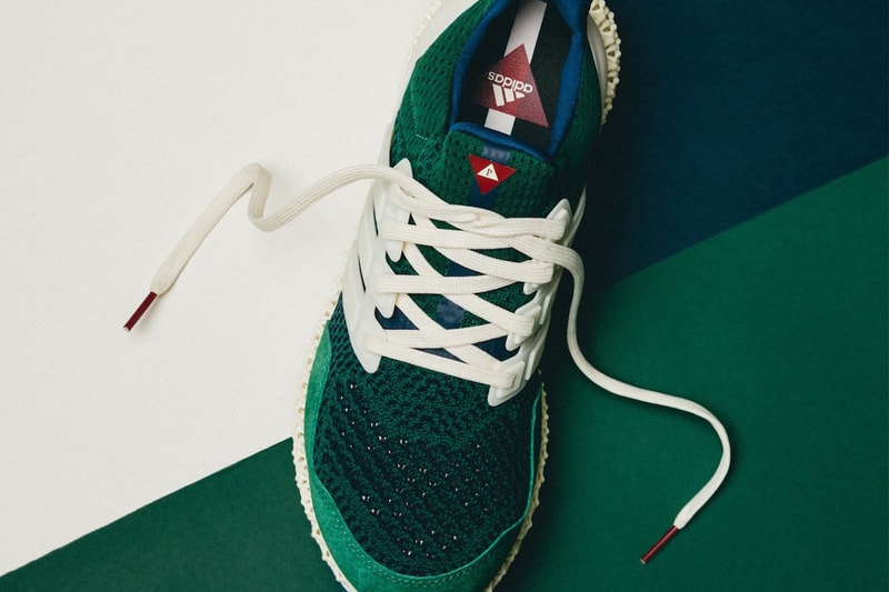 Packer x adidas Consortium 第二回全新 Ultra4D 聯乘鞋款發佈 | Hypebeast