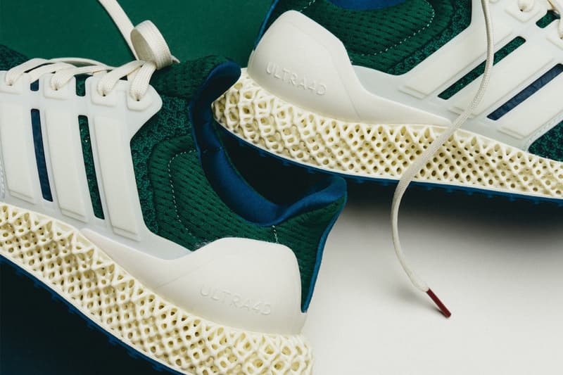 Packer x adidas Consortium 第二回全新 Ultra4D 聯乘鞋款發佈 | Hypebeast