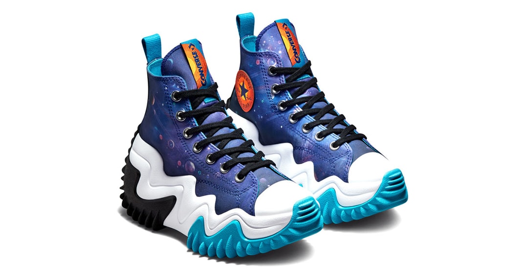 Converse x《Space Jam: A New Legacy》全新聯乘系列正式登場 | Hypebeast