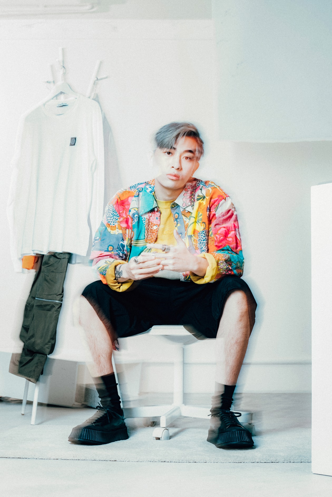 重新詮釋獨立音樂的可能性，HYPEBEAST 專訪唱作人 Tyson Yoshi | Hypebeast