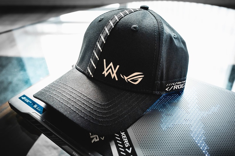 獨家近賞 Alan Walker x ASUS ROG ZEPHYRUS G14 AW SE 最新聯名筆記型電腦 | Hypebeast